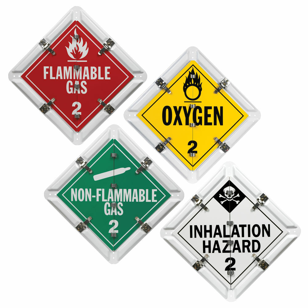 Hazmat Labels, Hazmat Placards, And Hazmat Markings A Guide, 55% OFF