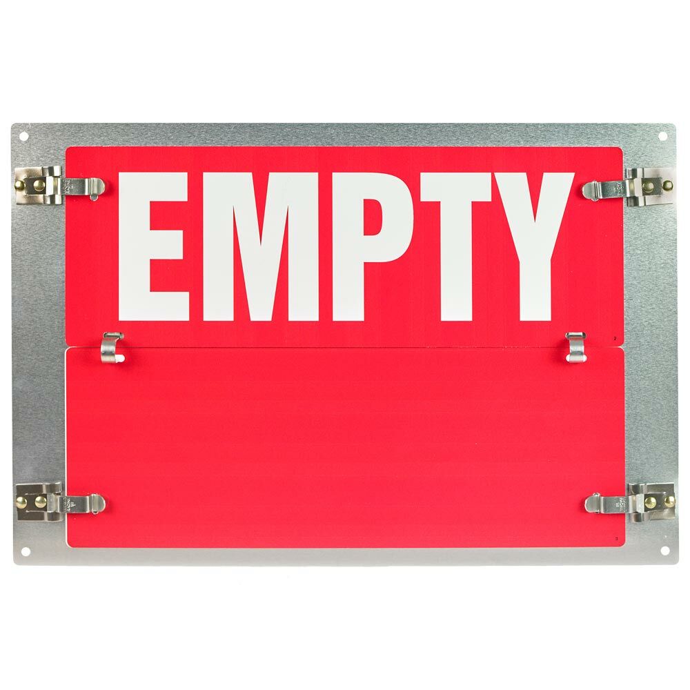 Empty Sign
