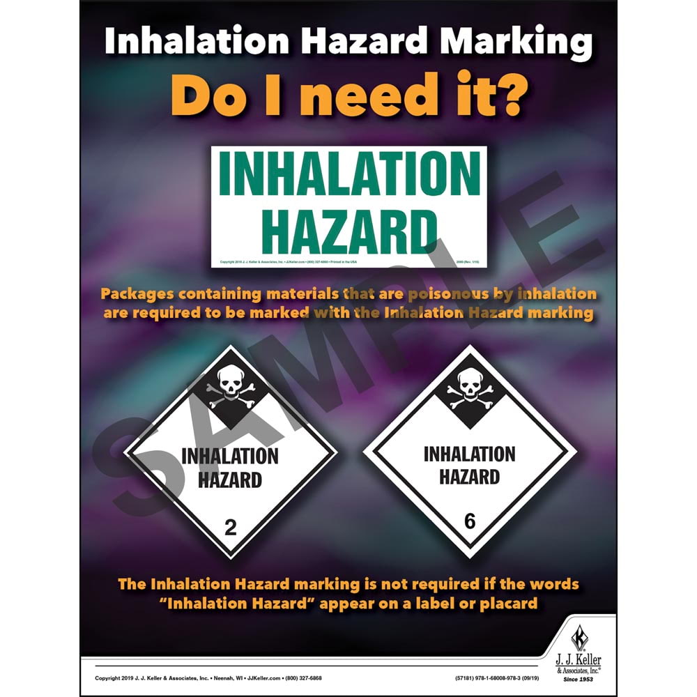 Transportation Of Inhalation Hazards, 52% OFF