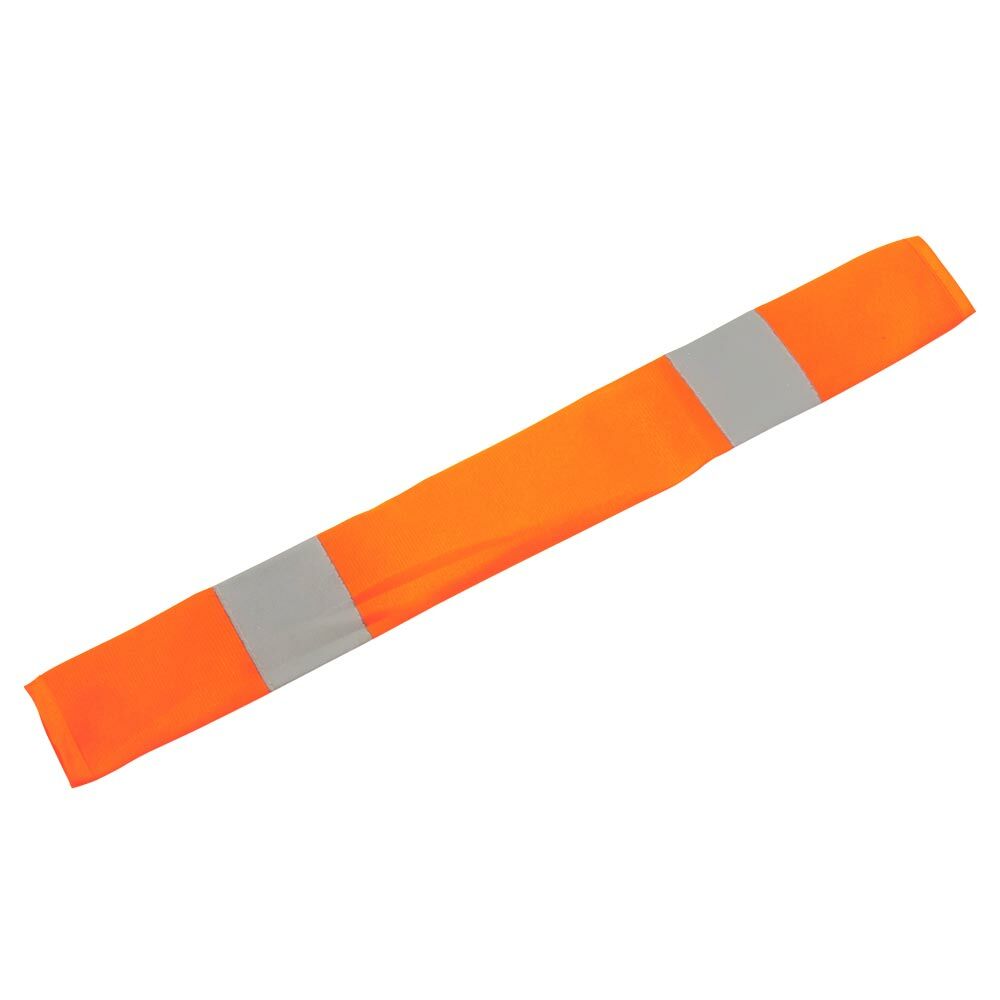 Hi Vis Seat Belt Covers - Velcromag