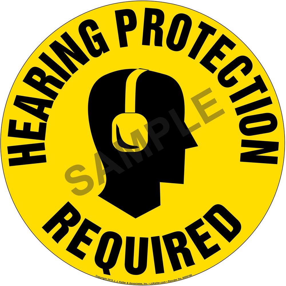Hearing Protection Logo