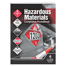 ERG - 2020 Emergency Response Guidebook | J.J. Keller