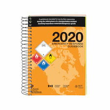 ERG - 2020 Emergency Response Guidebook | J.J. Keller