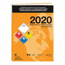 ERG - 2020 Emergency Response Guidebook | J.J. Keller