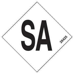 NFPA Labels, Markings and Stickers for HazCom Compliance