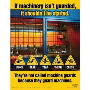Machine Guarding- Online Training Course