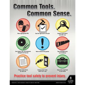 Training Posters from J. J. Keller