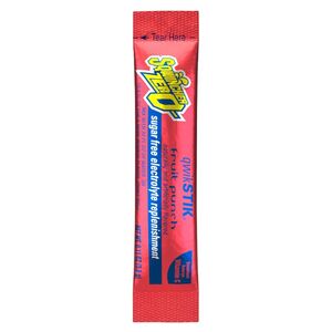 Sqwincher Zero Calorie Qwik Stick Sugar-Free Electrolyte Fruit Punch ...