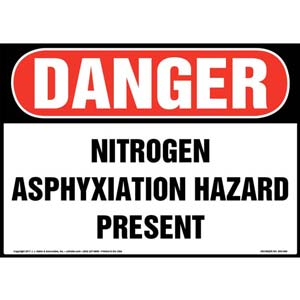 Asphyxiant