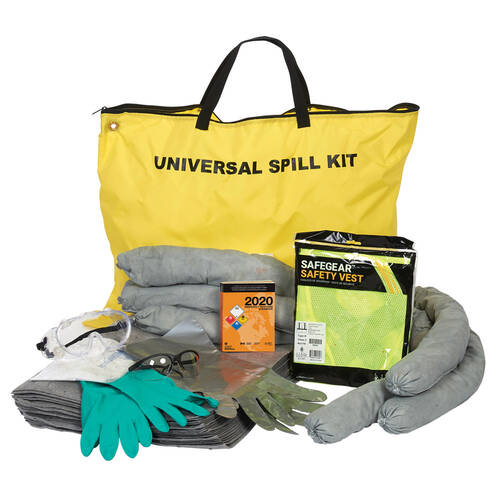 Deluxe Truck Spill Kit - Universal