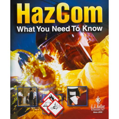 HazCom: What You Need To Know with GHS - Streaming Video Training Program