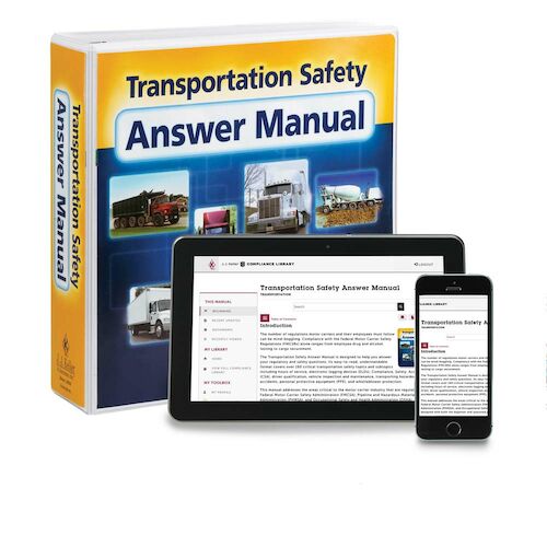Transportation Safety Topics
