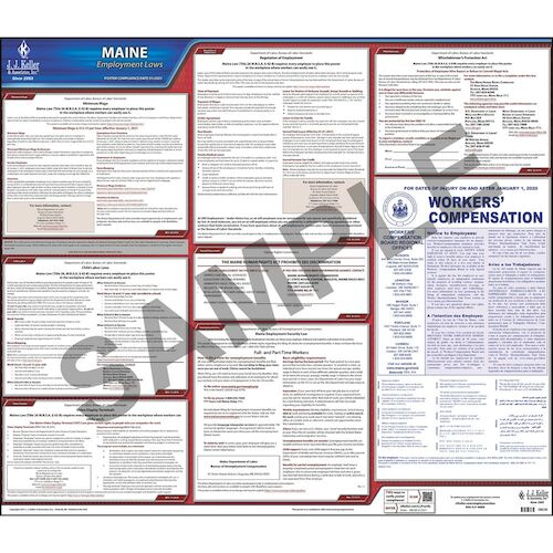 Maine Federal Labor Law Posters maine-federal-labor-law-posters