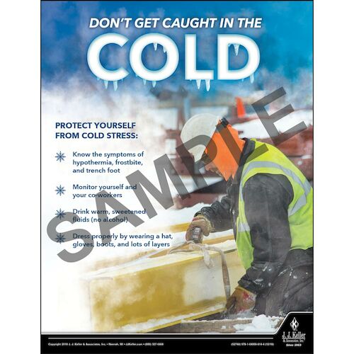 Construction Safety Poster - Construction Safety Poster