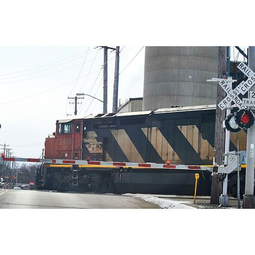 Entry-Level Driver Training: Railroad-Highway Grade Crossings - Online ... Entry-Level Driver Training: Railroad-Highway Grade Crossings - Online ...