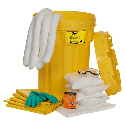 30-Gallon Eco Overpack Oil-Only Spill Kit