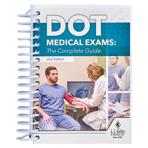 Dot Medical Exam Locations at Charles Dunaway blog