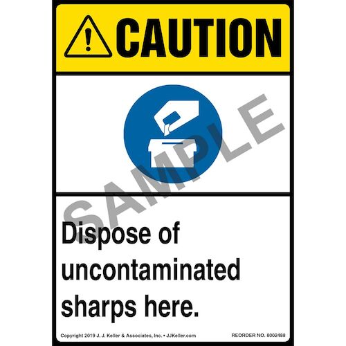 Sharps Disposal Symbols Sharps / Needles Disposal | Lake County