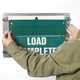 Flip-File Sign, Load Status, 2-Legend