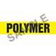 Polymer Pipe Marker - ASME/ANSI