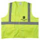 J. J. Keller® SAFEGEAR® Safety Vest Type R Class 2 - Hook & Loop ...